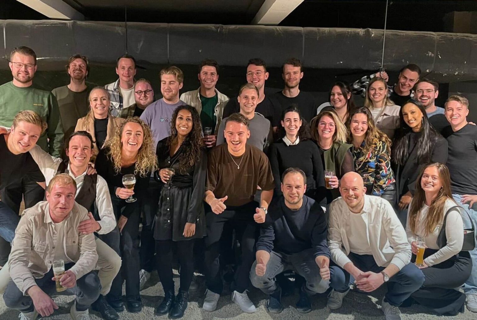 Jeune Haute goes Jeu de Boules | Haute Equipe