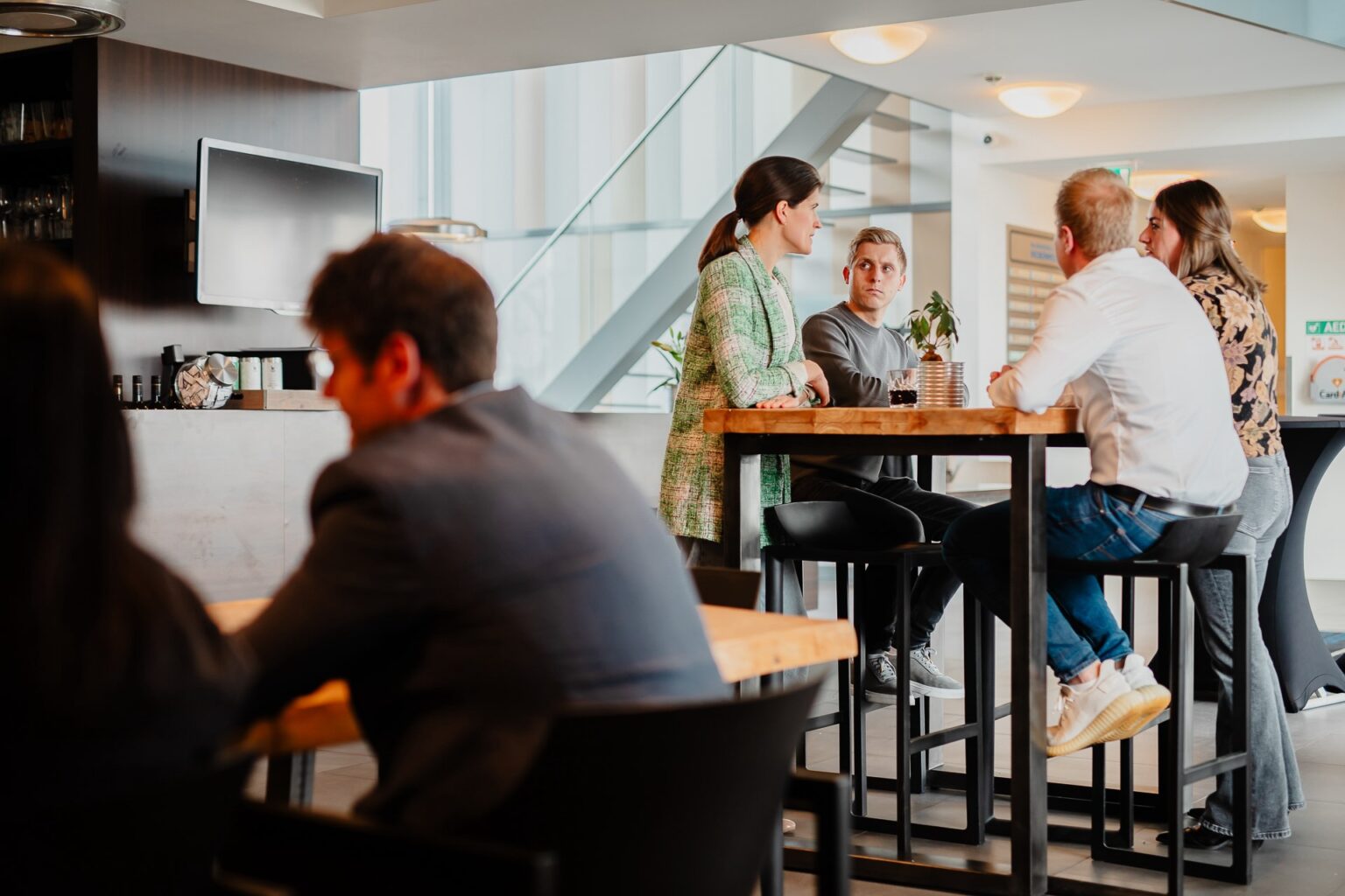 Coördinatie AO/IC | Haute Equipe